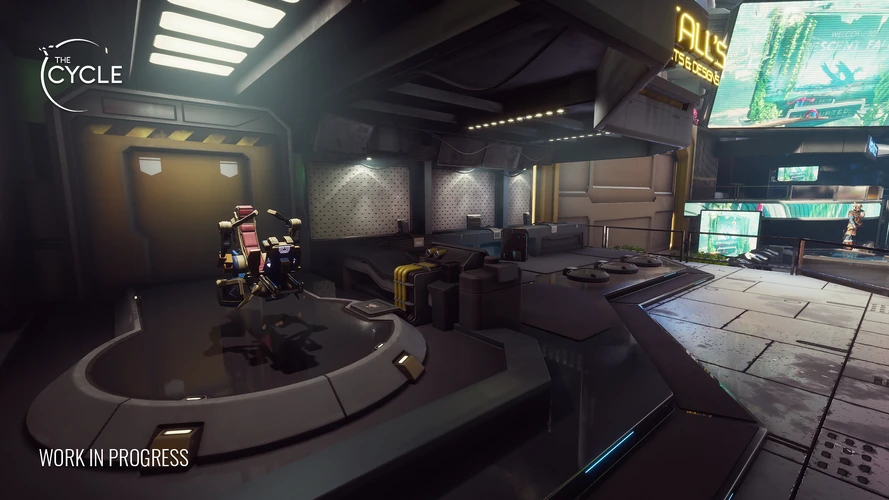 Archive:Prospect Station - The Cycle: Frontier Wiki