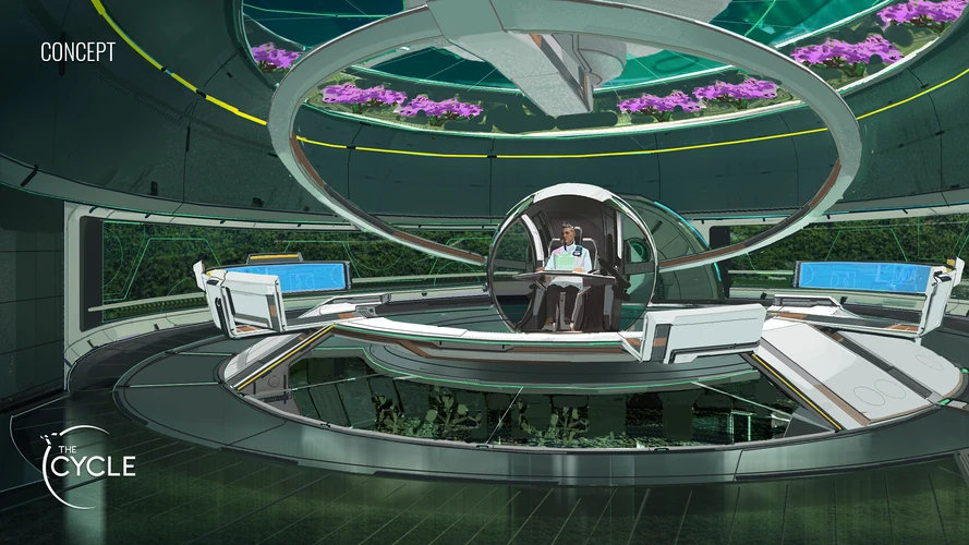 Archive:Prospect Station - The Cycle: Frontier Wiki