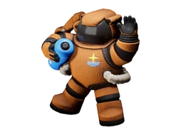 Archive:Singing Spaceman - The Cycle: Frontier Wiki