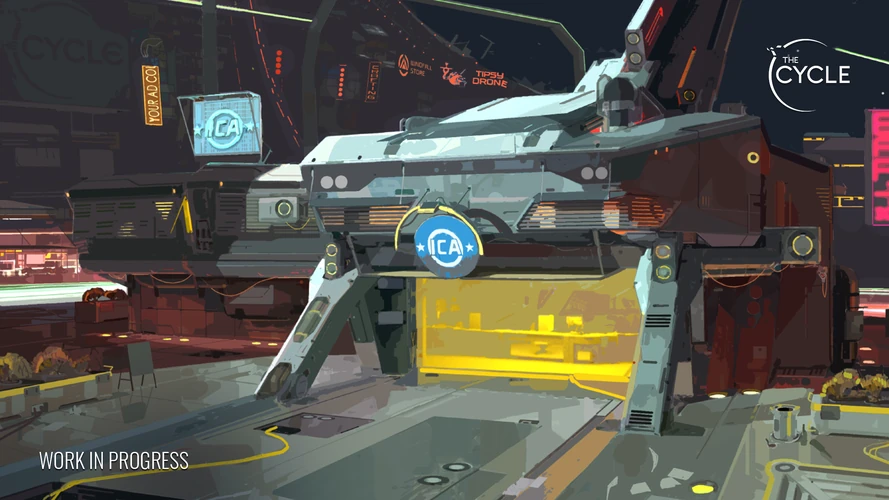 Archive:Prospect Station - The Cycle: Frontier Wiki