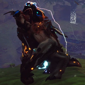 Archive:Warden - The Cycle: Frontier Wiki