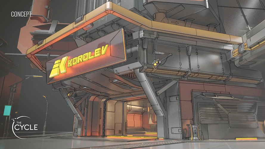 Archive:Prospect Station - The Cycle: Frontier Wiki