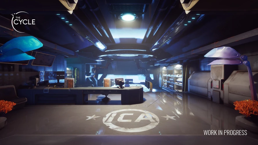 Archive:Prospect Station - The Cycle: Frontier Wiki