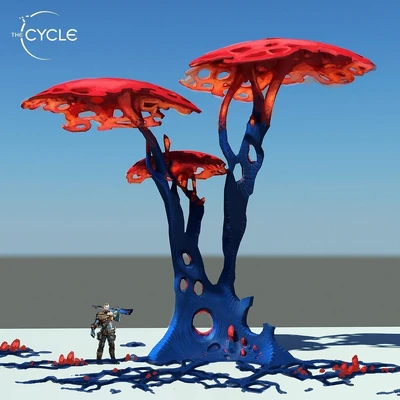 Archive:ICA - The Cycle: Frontier Wiki