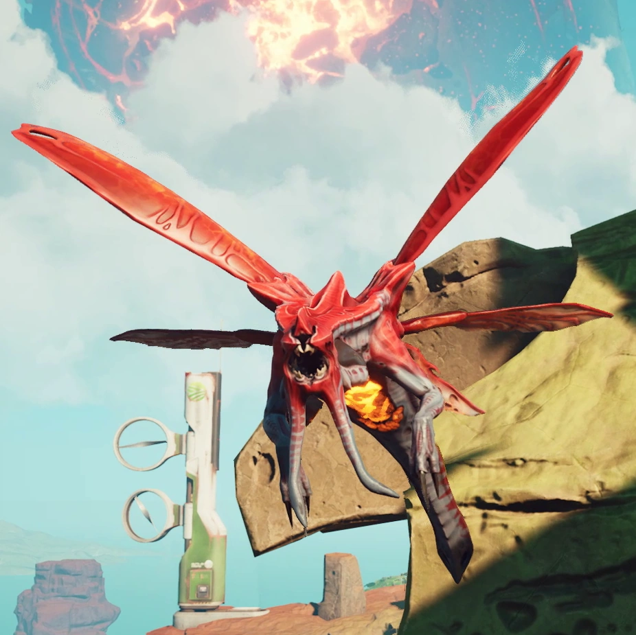 Archive:Howler - The Cycle: Frontier Wiki