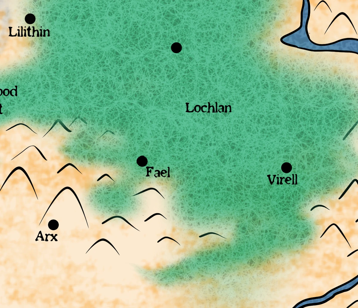 Lochlan | The Daemon Saga Wiki | Fandom