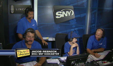 Jacob Resnick | New York Mets Wiki | Fandom