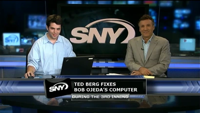 Ted Berg | New York Mets Wiki | Fandom