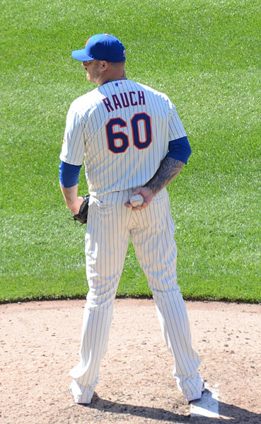 Jon Rauch | New York Mets Wiki | Fandom