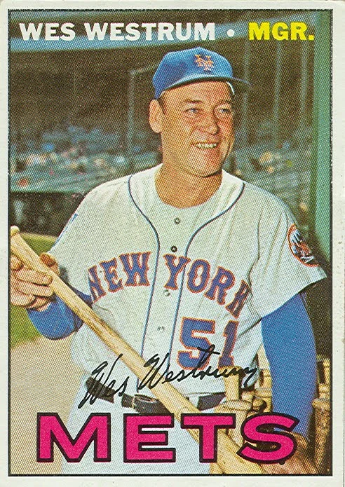Wes Westrum | New York Mets Wiki | Fandom
