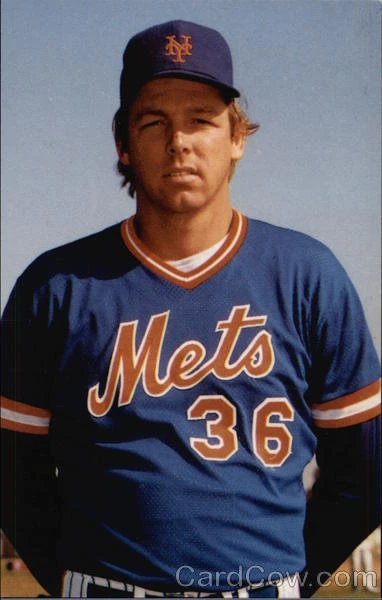 Ed Lynch | New York Mets Wiki | Fandom