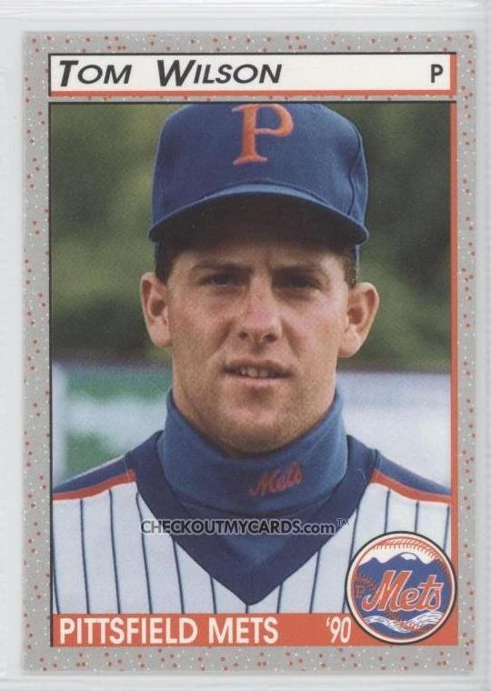 Tom Wilson | New York Mets Wiki | Fandom