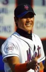 Tsuyoshi Shinjo | New York Mets Wiki | Fandom