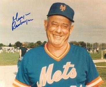 George Bamberger | New York Mets Wiki | Fandom
