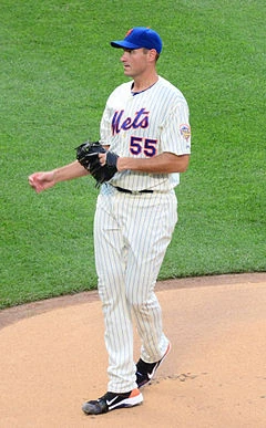 Chris Young | New York Mets Wiki | Fandom