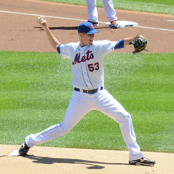 Jeremy Hefner | New York Mets Wiki | Fandom