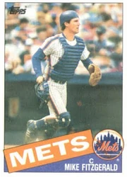 Mike Fitzgerald | New York Mets Wiki | Fandom