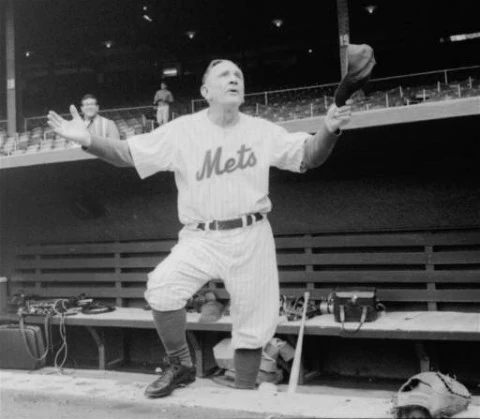 Casey Stengel | New York Mets Wiki | Fandom