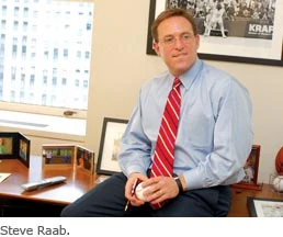 Steve Raab | New York Mets Wiki | Fandom