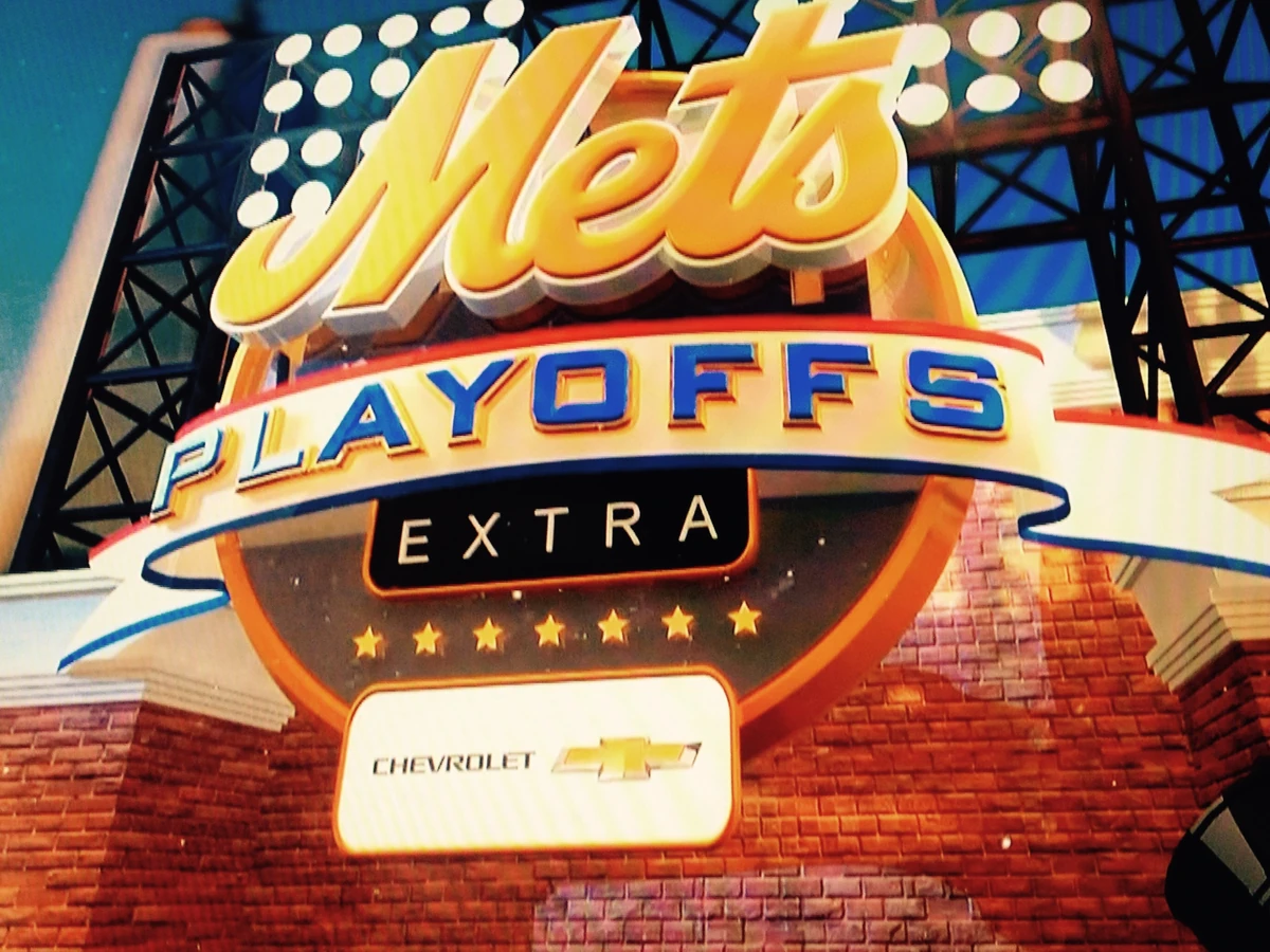 Mets Playoffs Extra | New York Mets Wiki | Fandom