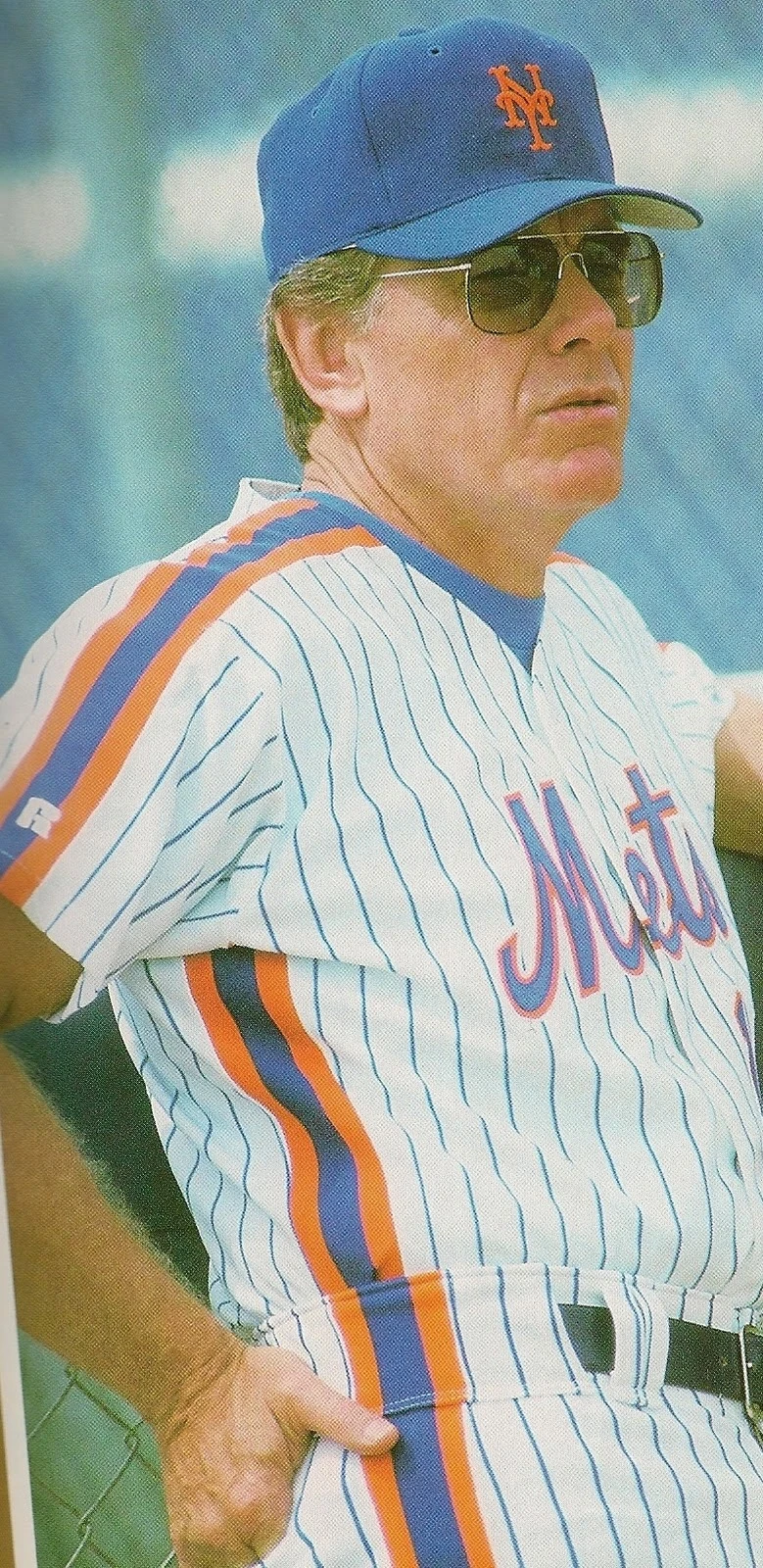 Jeff Torborg | New York Mets Wiki | Fandom