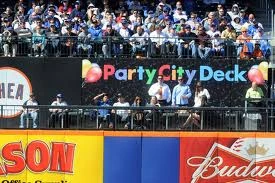 Party City Deck | New York Mets Wiki | Fandom