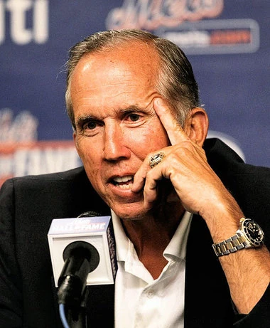 Davey Johnson | New York Mets Wiki | Fandom