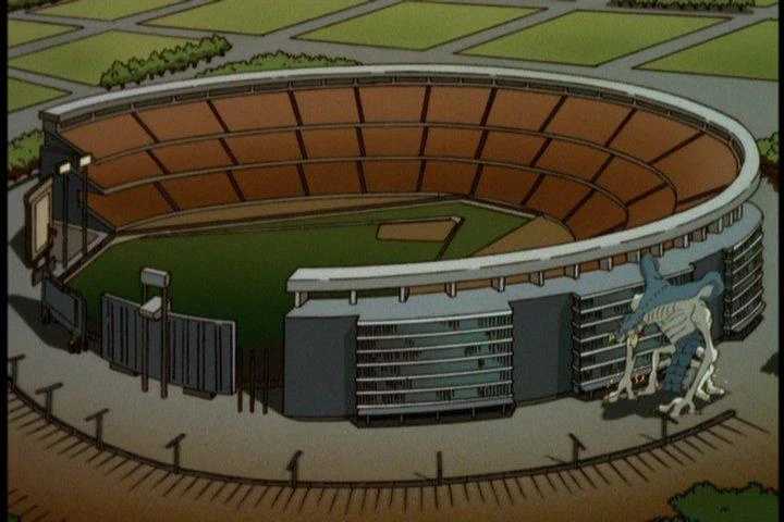 Godzilla: The Series | New York Mets Wiki | Fandom