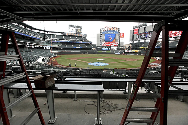 Delta Sky360 Club | New York Mets Wiki | Fandom