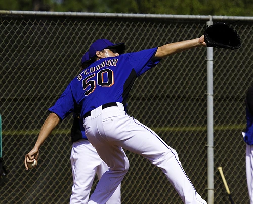 Michael O'Connor | New York Mets Wiki | Fandom