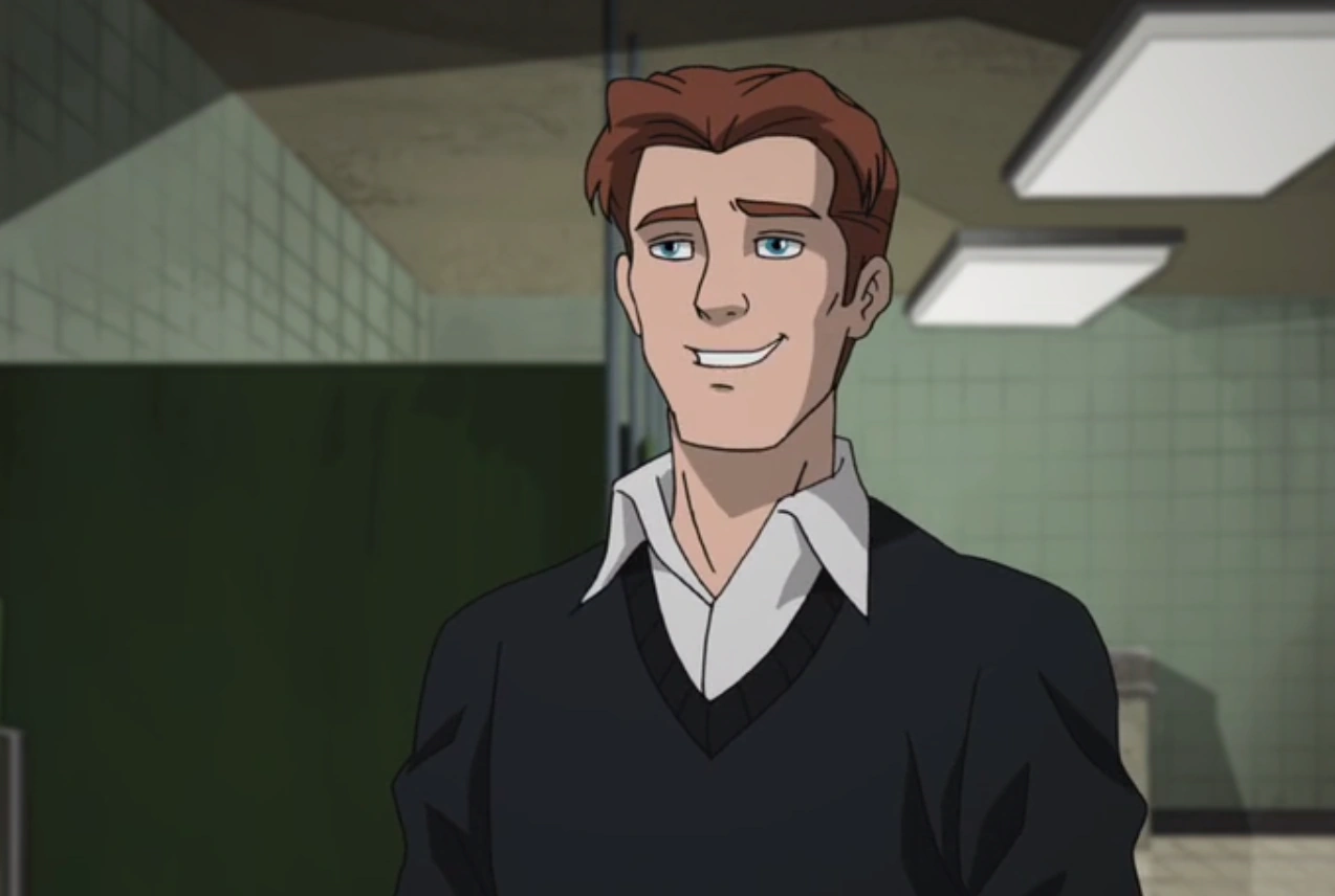 Ultimate Spider Man Tv Series Peter Parker