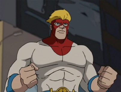 Piledriver | Ultimate Spider-Man Animated Series Wiki | Fandom