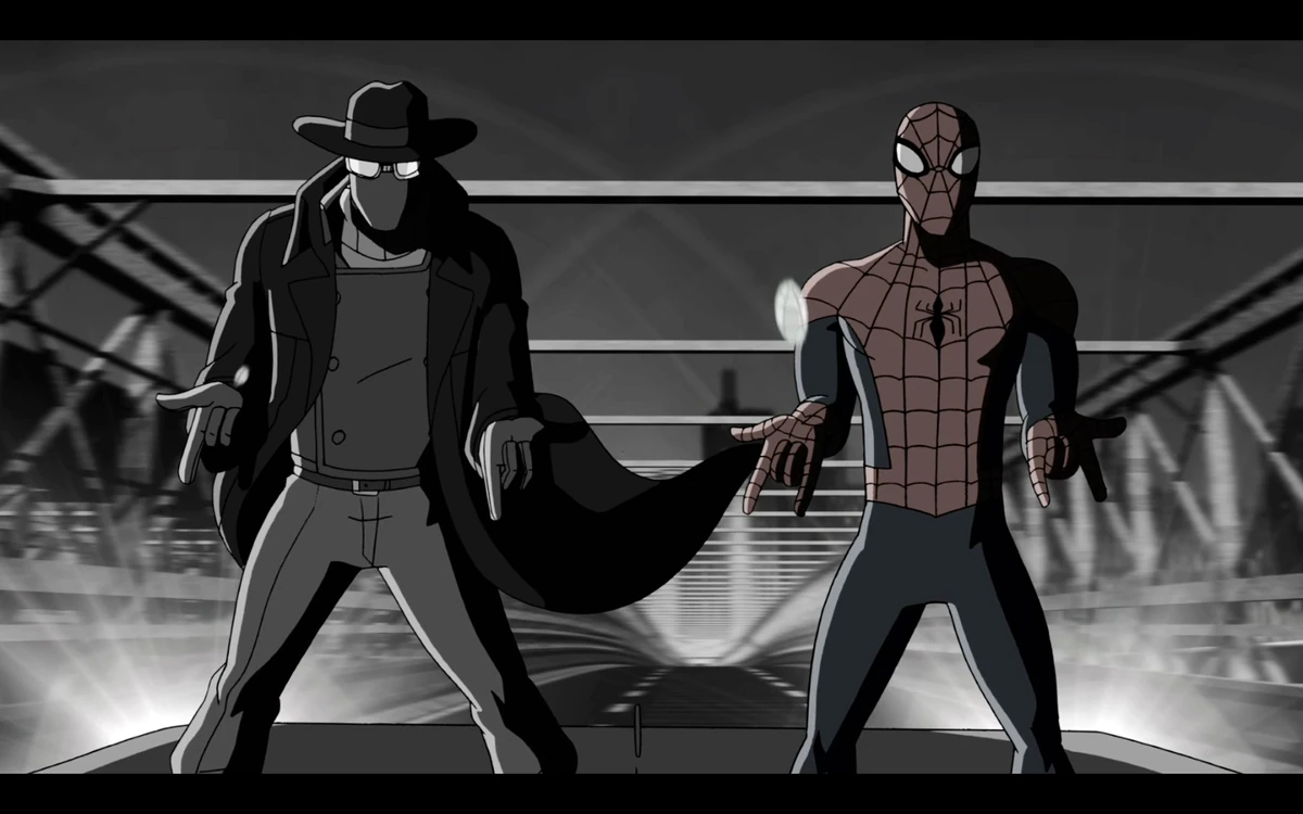 Category:Episodes focusing on Spider-Ham | Ultimate Spider-Man Animated ...