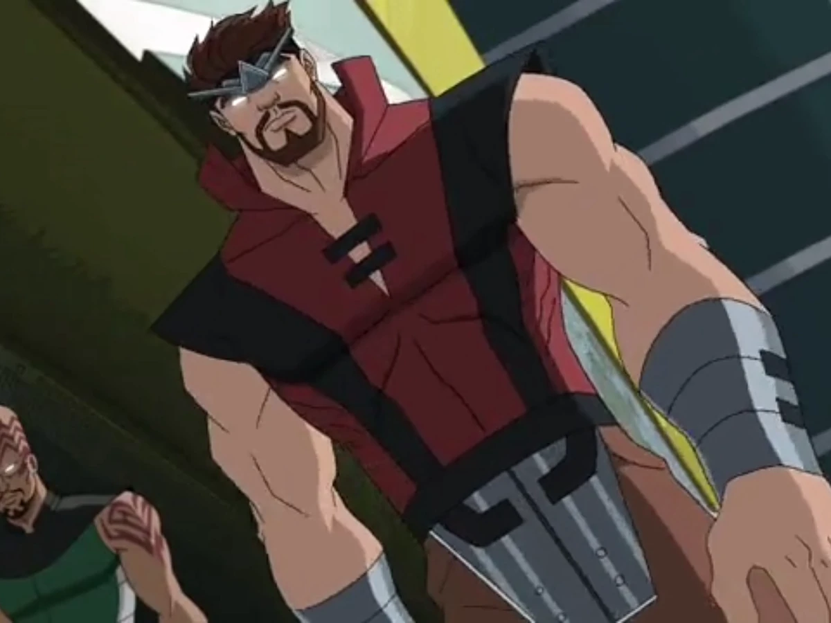 Gorgon | Ultimate Spider-Man Animated Series Wiki | Fandom