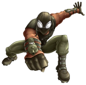 Spider-Man Noir | Ultimate Spider-Man Animated Series Wiki | Fandom