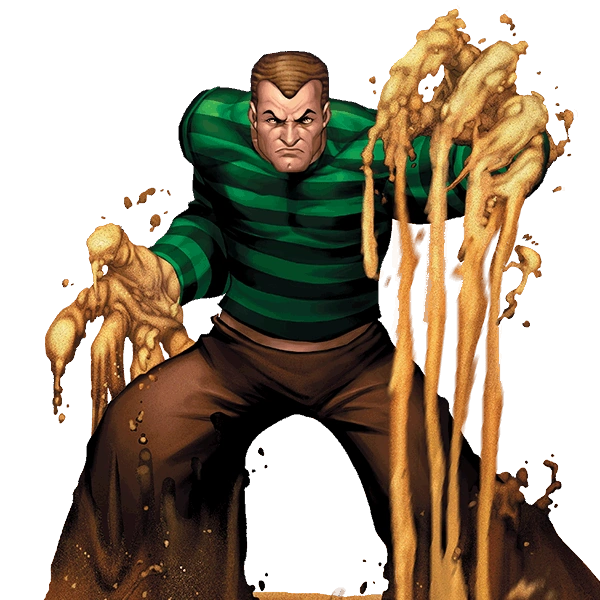 Sandman/Gallery | Ultimate Spider-Man Animated Series Wiki | Fandom