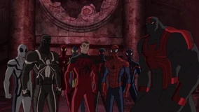 The Spider Slayers: Part 2 | Ultimate Spider-Man Animated Series Wiki ...