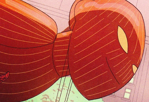 Human Torch | Ultimate Spider-Man Animated Series Wiki | Fandom