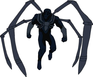 Steel Spider | Ultimate Spider-Man Animated Series Wiki | Fandom