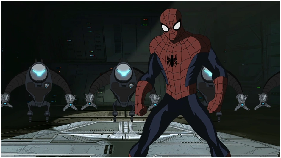 Great Responsibility/Gallery | Ultimate Spider-Man Animated Series Wiki ...