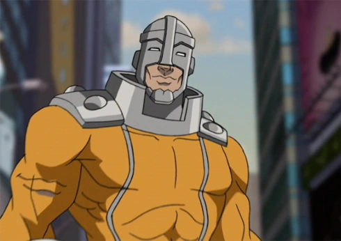 Bulldozer | Ultimate Spider-Man Animated Series Wiki | Fandom