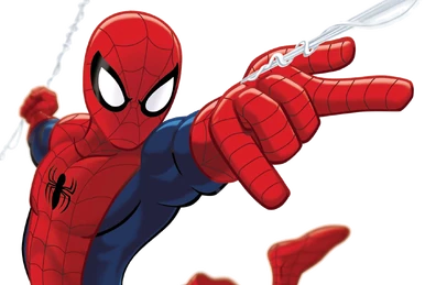 ultimate spider man cartoon taskmaster