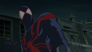 Vampire Universe | Ultimate Spider-Man Animated Series Wiki | Fandom