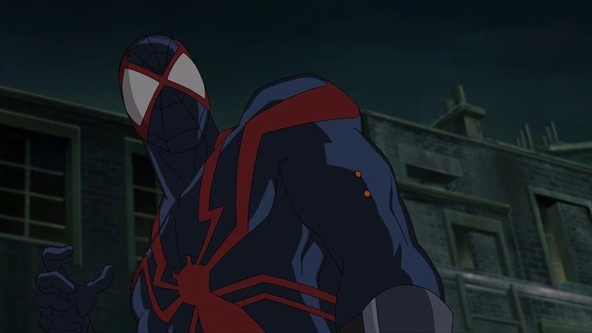 Vampire Universe | Ultimate Spider-Man Animated Series Wiki | Fandom