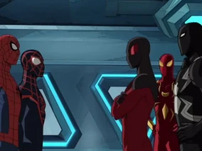 Miles From Home | Ultimate Spider-Man Animated Series Wiki | Fandom
