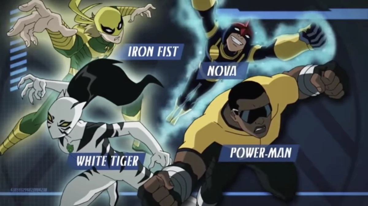 Graduation Day: Part 1/Gallery | Ultimate Spider-Man Animated Series ...