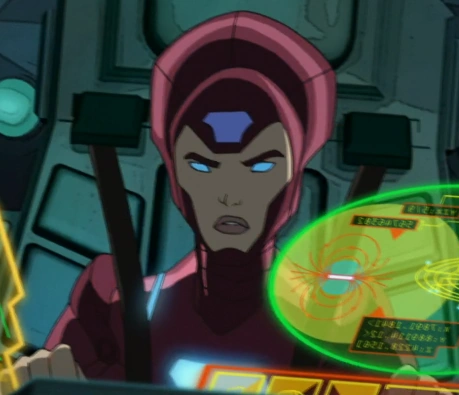 Tana Nile | Ultimate Spider-Man Animated Series Wiki | Fandom