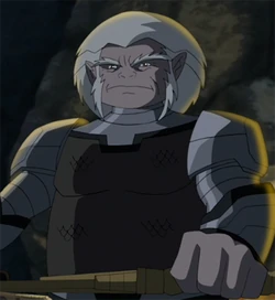 Eitri | Ultimate Spider-Man Animated Series Wiki | Fandom