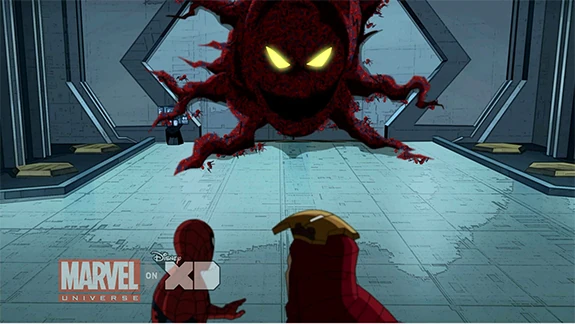 Swarm (episode) | Ultimate Spider-Man Animated Series Wiki | Fandom