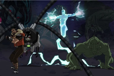 Ultimate Spider Man Game Electro